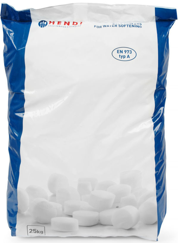Hendi 231265 Solné tablety na změkčení vody 25 kg od 406 Kč - Heureka.cz