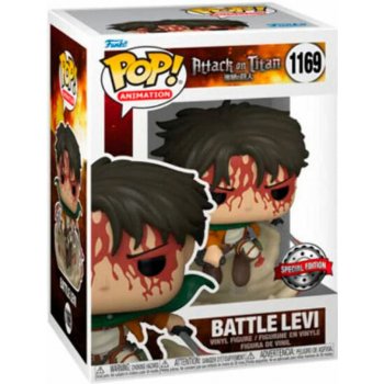 Funko Pop! 1168 Animation Attack on Titan Ymir's Titan od 299 Kč ...