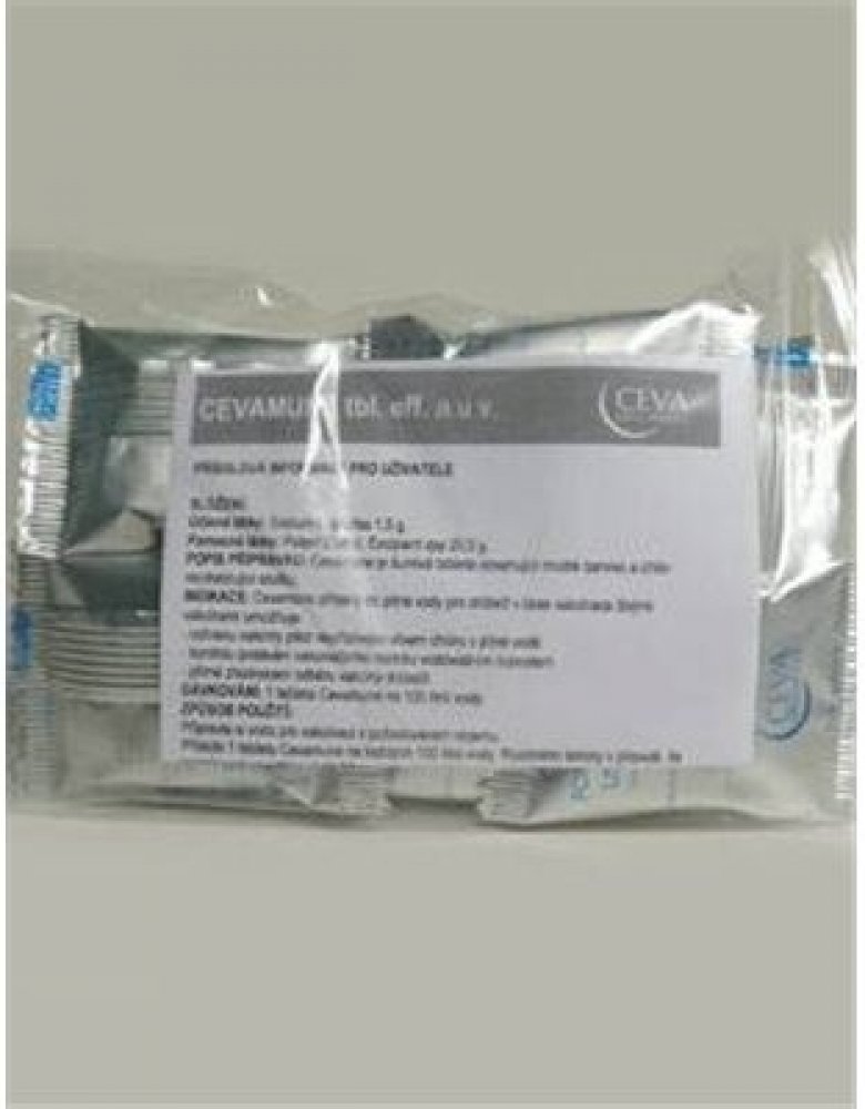 Ceva Cevamune tbl eff 10 tbl – Zboží Mobilmania