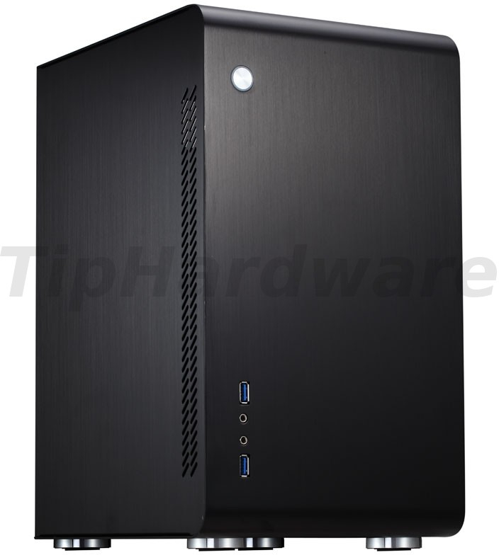 Jonsbo U3 Black od 2 236 Kč - Heureka.cz