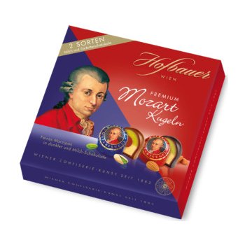 LINDT - HOFBAUER Mozartovy koule 200 g od 249 Kč - Heureka.cz