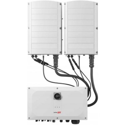 SolarEdge SE50K-RW00IBNM three-phase WiFi inverter od 102 645 Kč ...