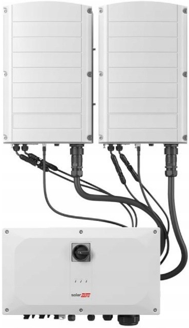 SolarEdge SE50K-RW00IBNM three-phase WiFi inverter od 102 645 Kč ...