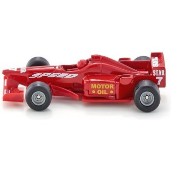 Siku Auto závodní F1 kovová formule 1357 od 94 Kč - Heureka.cz
