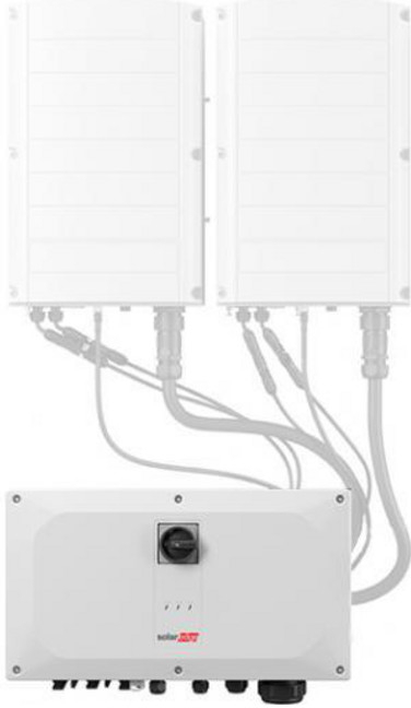 SolarEdge Synergy manager SE50K-RW00IBNM4 od 27 927 Kč - Heureka.cz