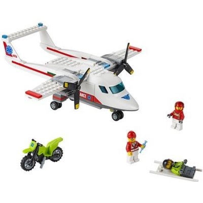 LEGO® City 60116 Záchranářské letadlo od 1 199 Kč - Heureka.cz