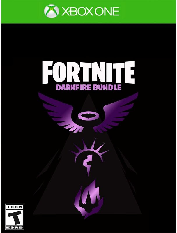 Fortnite: Darkfire Bundle od 1 249 Kč - Heureka.cz