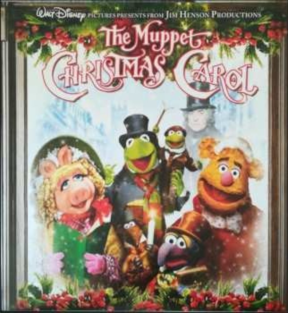 Muppet Christmas Carol - Original Soundtrack - Muppet Christmas Carol O ...