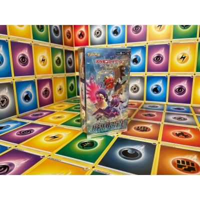 Pokémon TCG Battle Region Booster Box Japanese od 1 799 Kč - Heureka.cz