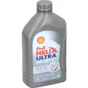 Shell Helix Ultra ECT C3 0W-30 1 l od 169 Kč - Heureka.cz
