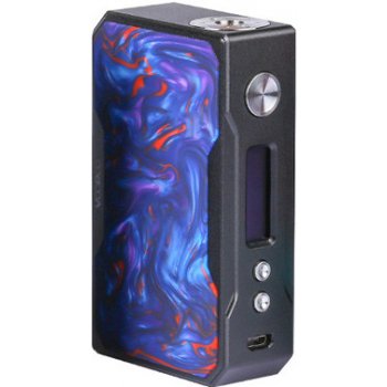 VooPoo Drag 157W Black Resin Azure od 1 599 Kč - Heureka.cz