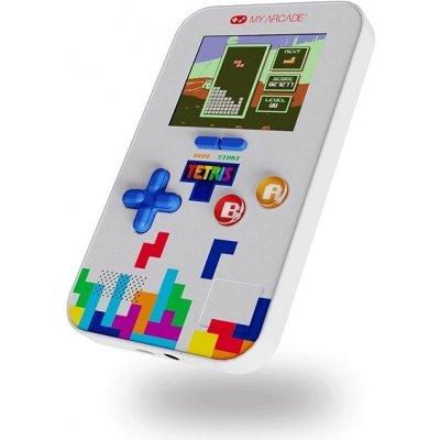My Arcade Go Gamer Classic Portable Tetris od 989 Kč - Heureka.cz