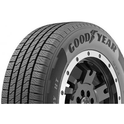 Goodyear Wrangler Territory HT 255/55 R20 110V od 3 570 Kč - Heureka.cz