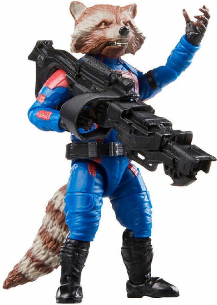 Hasbro Marvel Legends Rocket od 689 Kč - Heureka.cz