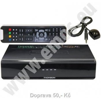 Thomson TTR 100 od 992 Kč - Heureka.cz