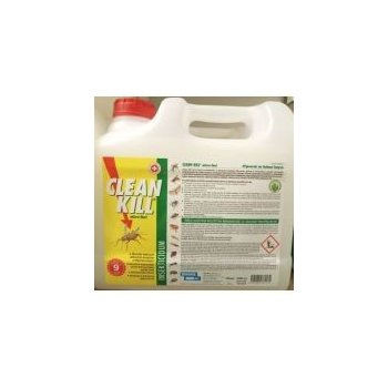 Clean Kill 5000ml od 3 324 Kč - Heureka.cz
