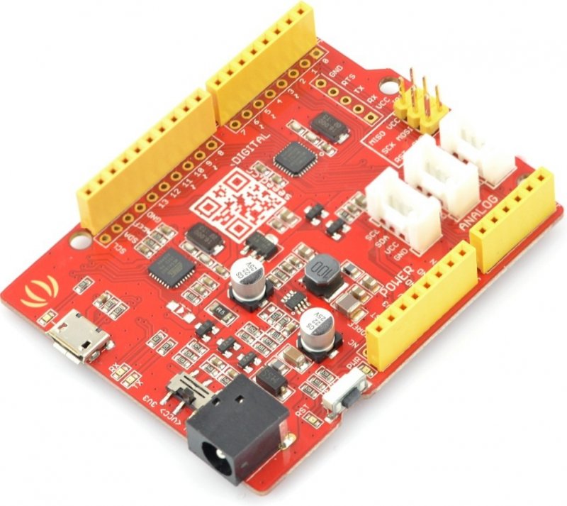 Seeeduino v4.2 3.3V / 5V kompatibilní s Arduino od 345 Kč na Hledejceny.cz