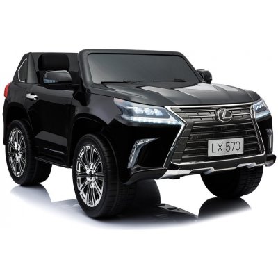 Lean Toys Elektrické autíčko pro děti Lexus LX570 12 V 2 sedadla motor ...