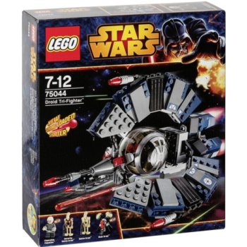 LEGO® Star Wars™ 75044 Droid Tri-Fighter od 2 299 Kč - Heureka.cz