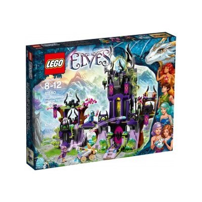 LEGO® Elves 41180 Ragana a kouzelný temný hrad od 7 649 Kč - Heureka.cz