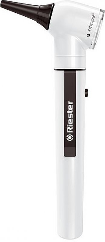 Rudolf Riester GmbH Otoskop e-scope F.O. Riester varianta: bílý F.O. 2 ...