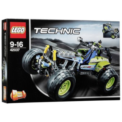 LEGO® Technic 42037 Terénní formule od 2 999 Kč - Heureka.cz