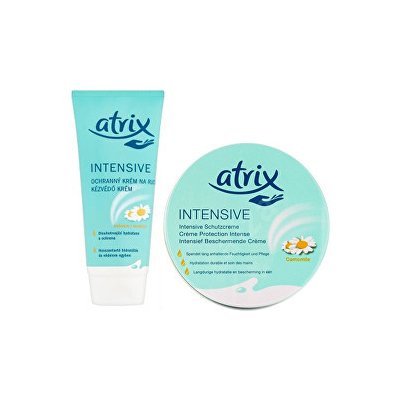 Atrix Intensive krém na ruce s heřmánkem 250 ml od 99 Kč - Heureka.cz