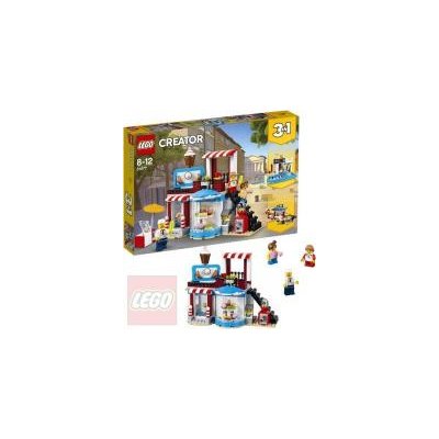 LEGO® Creator 31077 Modular Sweet Surprises od 1 495 Kč - Heureka.cz