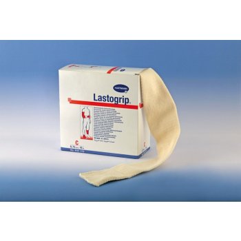 Lastogrip, Elastická hadicová bandáž 8,75cm x 10m, velikost E, bílá od ...
