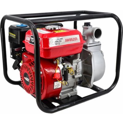 AWTools 2" 6,5HP 36m3/ Bh Black Line od 3 143 Kč - Heureka.cz