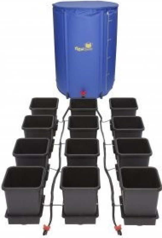Autopot 1Pot Module 12 květináčů Flexitank 225 L – Sleviste.cz