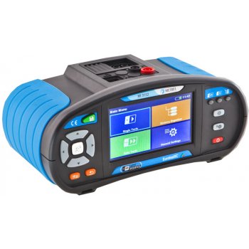 Metrel MI 3155 ST EurotestXD od 74 742 Kč - Heureka.cz