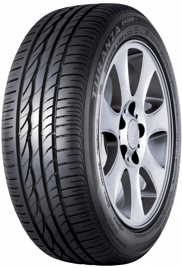 Bridgestone Turanza ER300 195/55 R15 85H od 1 500 Kč - Heureka.cz