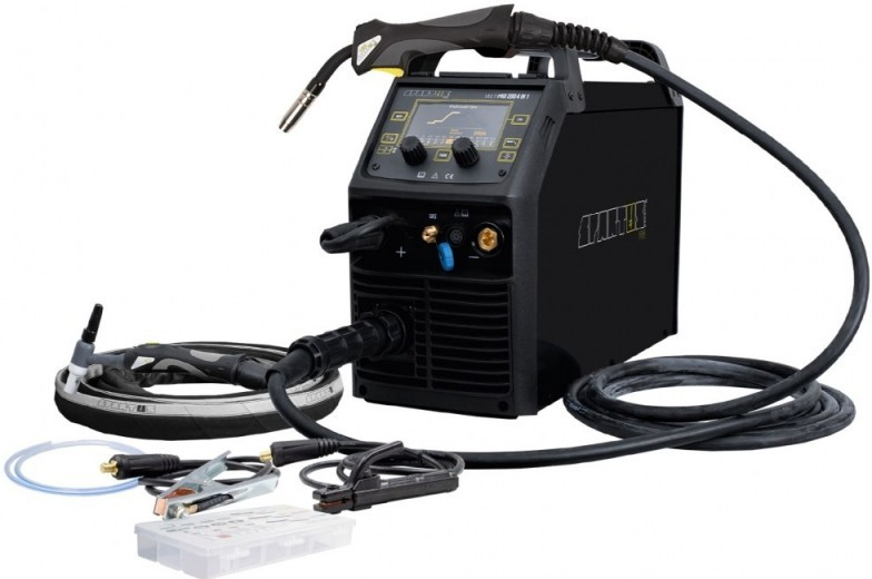 Spartus Multipro 200 4IN1 MIG/MMA/TIG ACDC/ TIG LIFT DC od 42 820 Kč ...