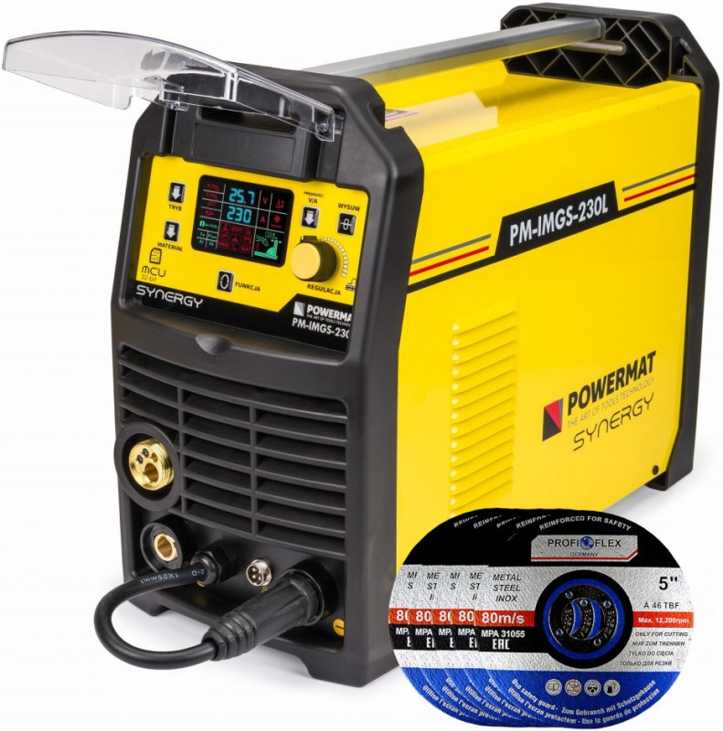 Powermat PM-IMGS-230L SYNERGY na Hledejceny.cz