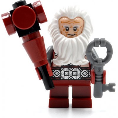LEGO® 79018 Balin the Dwarf - No Cape -The Hobbit: The Battle of the ...