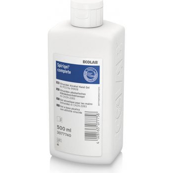 Ecolab Spirigel complete 500 ml od 172 Kč - Heureka.cz