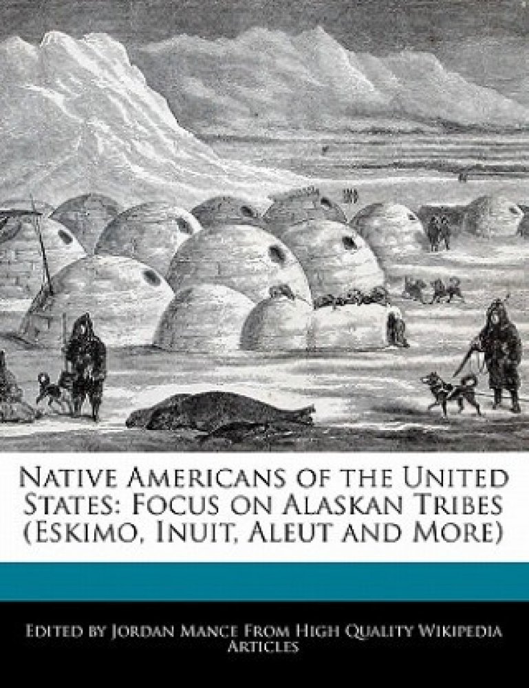 Knihy – Native Americans of the United States: Focus on Alaskan Tribes ...