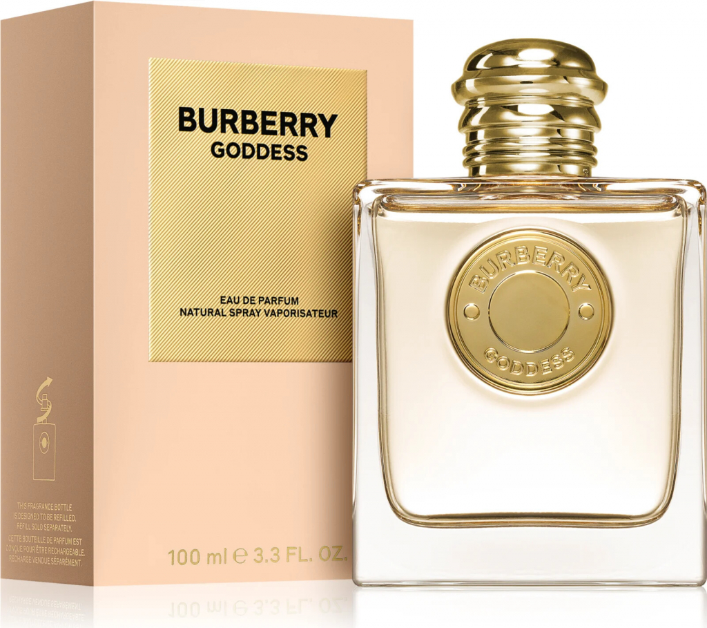 Burberry Goddess parfémovaná voda dámská 100 ml tester od 2 949 Kč ...