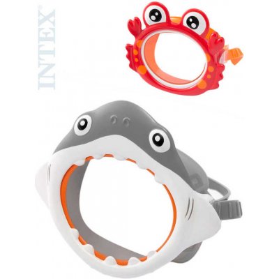 INTEX Fun Mask od 89 Kč - Heureka.cz
