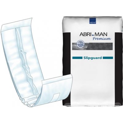 Abri Man Premium Slipguard, 20 ks od 289 Kč - Heureka.cz