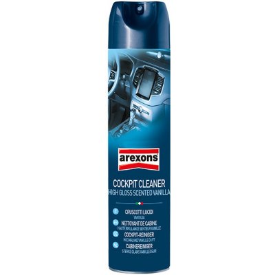 Arexons Cockpit Cleaner Vanilla - lesklý 600 ml od 79 Kč - Heureka.cz
