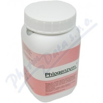 PHLOGENZYM POR 90MG/48MG/100MG TBL ENT 800 od 5 890 Kč - Heureka.cz