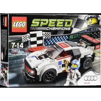 LEGO® Speed Champions 75873 Audi R8 LMS ultra od 2 590 Kč - Heureka.cz