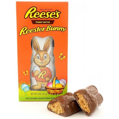 Reese's Reester Bunny 141 g od 110 Kč - Heureka.cz