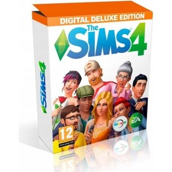 The Sims 4 (Deluxe Edition) od 1 081 Kč - Heureka.cz