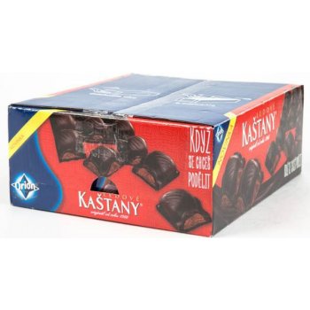 Orion Ledové Kaštany Originál, 150 g od 49 Kč - Heureka.cz