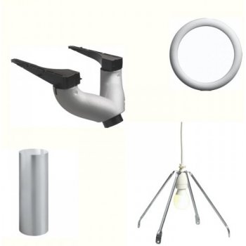 VELUX ZCE 014 0015 zvedací rám TCR/TCF od 5 008 Kč - Heureka.cz