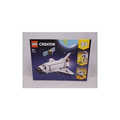LEGO® Creator 31134 Raketoplán od 167 Kč - Heureka.cz
