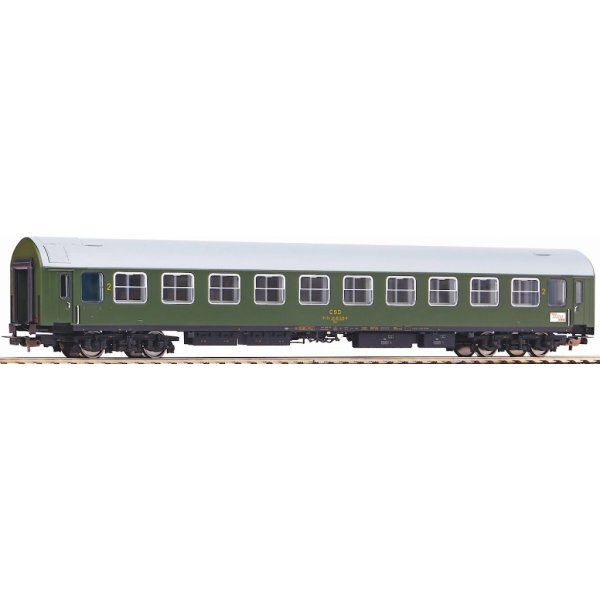 Piko 58555 H0 Rychlíkový vůz Y 2.tř., ČSD Ep.IV od 1 758 Kč - Heureka.cz